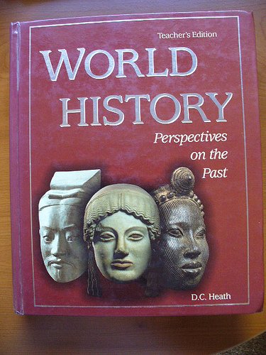 World history: Perspectives on the past: Krieger, Larry: 9780669255997 ...