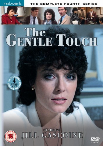 Amazon.com: The Gentle Touch: Complete Season 4 [Region 2] : Jill ...