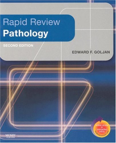 Rapid Review Pathology: With STUDENT CONSULT Online Access: Alfrey MD ...