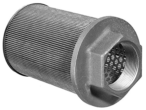 150 Mesh Strainer Buyers Products SI1003 Hydraulic Sump Strainer - 1 ...