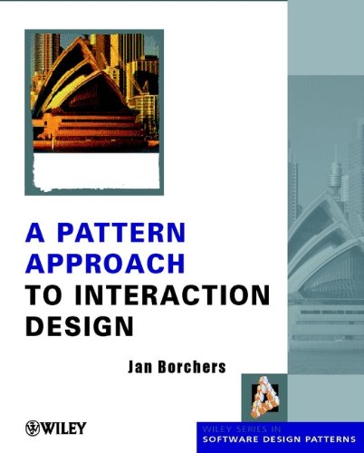 『A Pattern Approach to Interaction Design (Kindle版)』｜感想・レビュー - 読書メーター