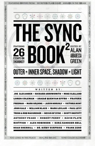 Amazon.com: The Sync Book 2: Outer + Inner Space, Shadow + Light: 26 ...