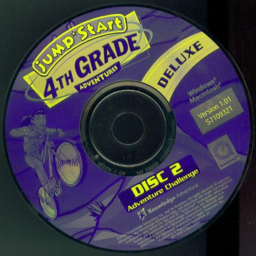 Deluxe 6th Grade Jump Start