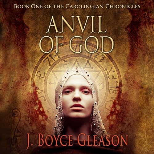 Amazon.com: Anvil of God: Carolingian Chronicles, Book 1 (Audible Audio ...