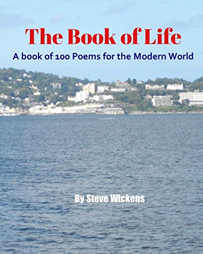 The Book of Life: Steve Wickens: 9781457998386: Amazon.com: Books