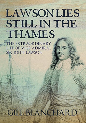 Amazon.com: Lawson Lies Still in the Thames: The Extraordinary Life of ...