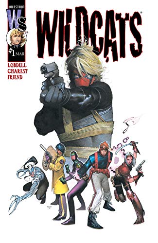 Amazon | Wildcats (1999-2001) #1 (English Edition) [Kindle edition] by ...