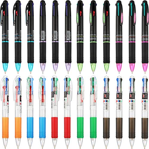 Best Multicolor Pens 2020 - After 118 hours of research and testing.