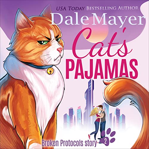 Amazon.com: Cat's Meow: Broken Protocols, Book 1 (Audible Audio Edition): Dale Mayer, Shaina ...