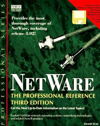 Netware: SIYAN: 9781562053185: Amazon.com: Books