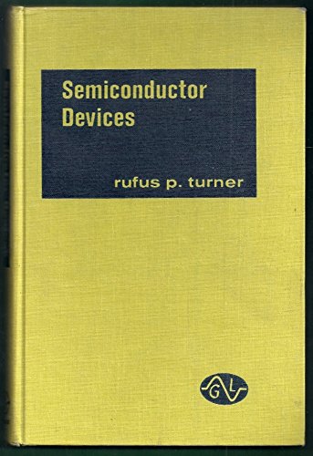 Semiconductor Devices: TURNER, Rufus P.: Amazon.com: Books