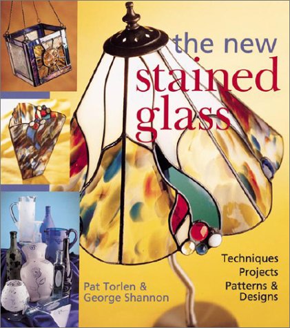 Amazon.com: The New Stained Glass: Techniques * Projects * Patterns ...