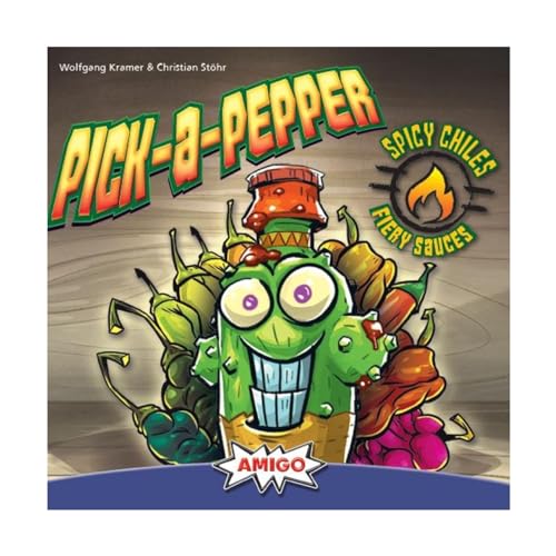 Pick A Dilly (2005) Board Game – Board Game Guys