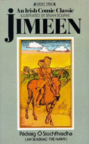 Jimeen : An Irish Comic Classic: 9780862781323: Amazon.com: Books