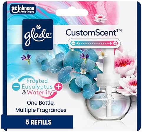 Amazon.com: Glade PlugIns Refills with CustomScent Technology ...