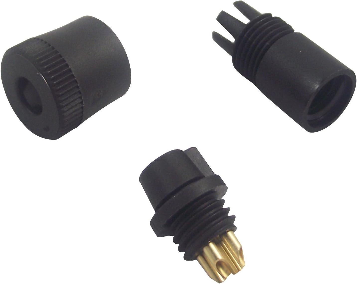 [BINDER] SOCKET, 4WAY, FREE|CIRCULAR INDUSTRIAL, MIL SPEC CONNECTORS ...