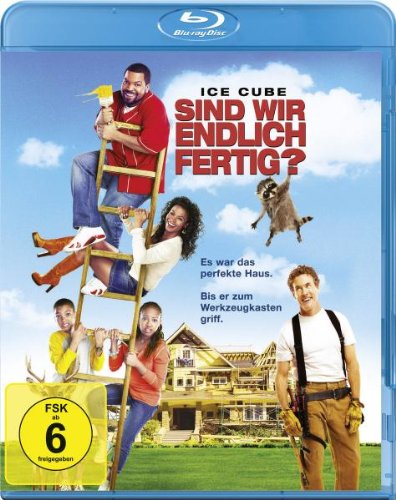 Sind wir endlich fertig?: Amazon.it: Ice Cube, Long, Nia, McGinley ...