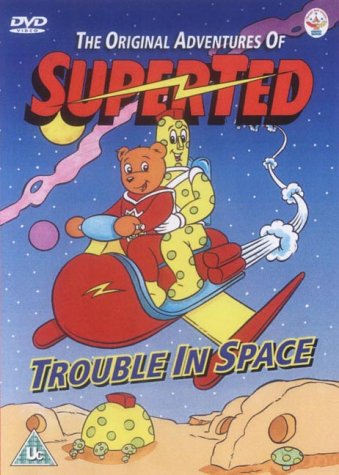 Superted [Reino Unido] [VHS]: Amazon.es: Películas y TV