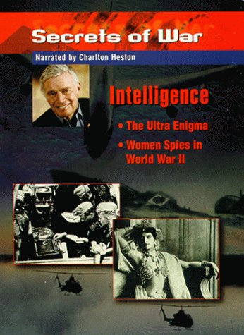 Amazon.com: Secrets of War - Intelligence (The Ultra Enigma, Women ...
