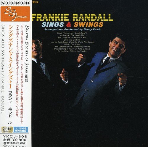 Randall, Frankie - Sings & Swings - Amazon.com Music