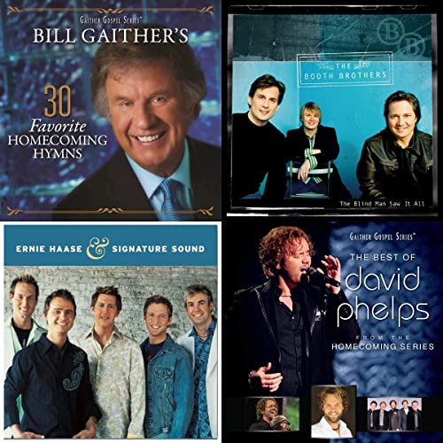 Gaither Music on Amazon Music Unlimited