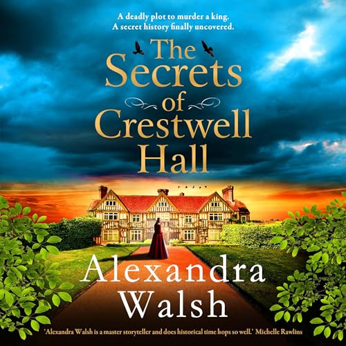Amazon.com: The Secrets of Crestwell Hall (Audible Audio Edition ...