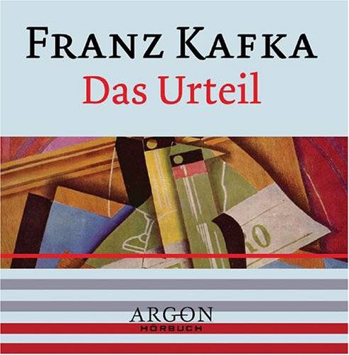 Das Urteil und andere Erzählungen: Geschichten von Franz Kafka : Amazon ...