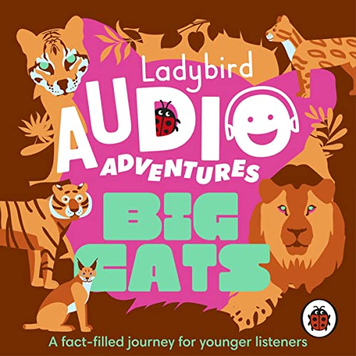 Amazon.com: Ladybird Audio Adventures: Volcanoes (Audible Audio Edition ...