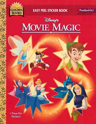 Amazon | Disney's Movie Magic | Children's Books