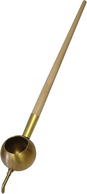 Lexicon Select Brass Tjanting Tool, 35mm Bowl, 1.5mm Spout for Batik ...