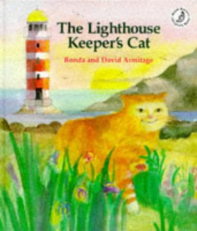 Amazon.com: The Lighthouse Keeper's Cat (Picture Books): 9780590542043 ...