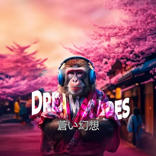 Amazon MusicでSaru EchoesのDreamscapes (蒼い幻想)を再生する