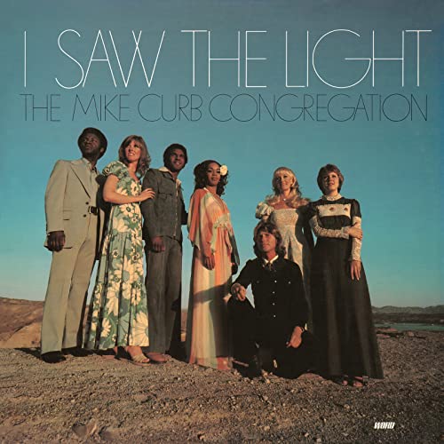 Amazon.com: I Saw The Light : Mike Curb Congregation: Digital Music