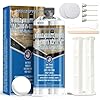 Quartz Countertop Chip Repair Kit(White), Marble and Granite Repair to ...