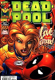 Amazon.com: Deadpool (1997 series) #3: Marvel: Books
