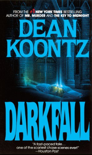 Darkfall (Turtleback School & Library Binding Edition): Koontz, Dean R ...