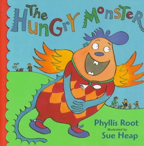 Amazon | The Hungry Monster | Root, Phyllis, Heap, Sue | Manners