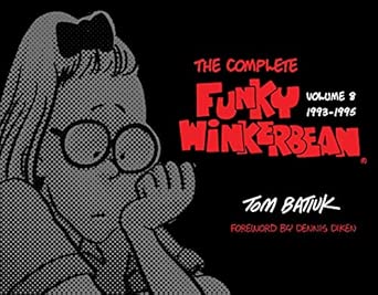 The Complete Funky Winkerbean, Volume 8, 1993-1995 : Buy Online at Best ...
