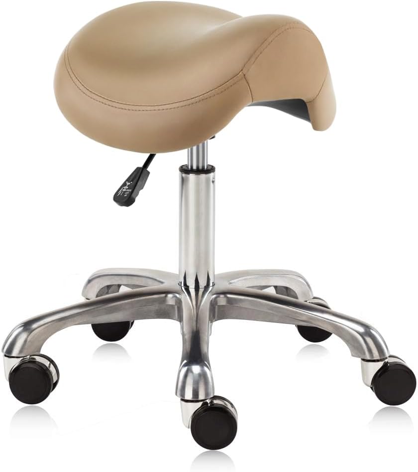 Amazon.com: TheXceptional Wheelie Easy-Up | Wheeled Garden Stool with Handles Relieve Pain ...