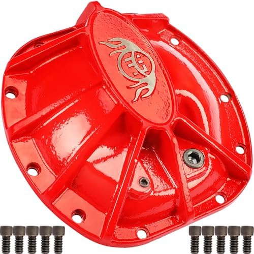 Amazon.com: WildGear Front Differential Cover Fit for Jeep Wrangler 97 ...