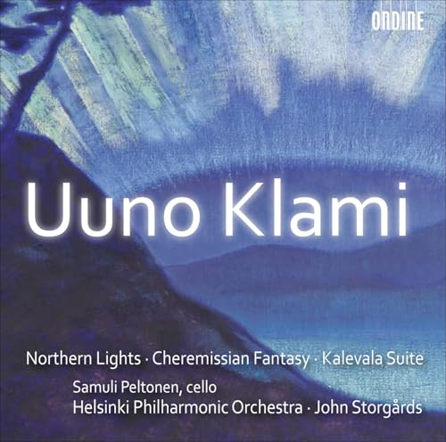 Amazon.com: Klami, U.: Kalevala Suite / Aurora borealis / Cheremis ...
