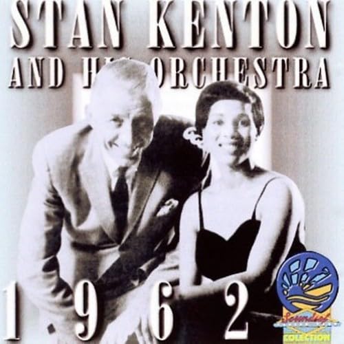 Stan Kenton, Stan Kenton & His Orchestra, Tony Spargo, Keith LaMotte ...