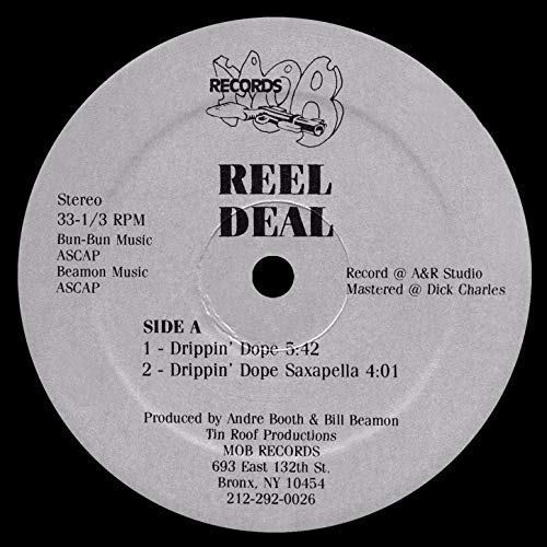 Amazon.com: Drippin' Dope : Reel Deal: Digital Music