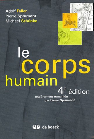 Amazon.in: Buy Le corps humain - quatrième édition Book Online at Low ...