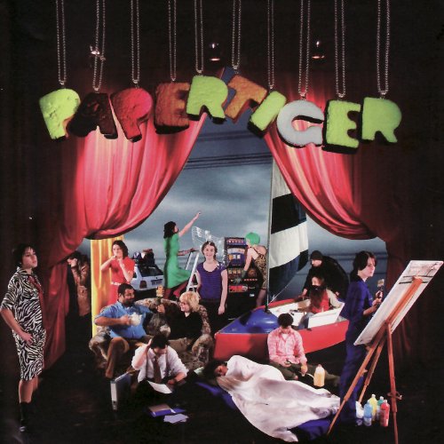 Écouter Everyone Here par Paper Tiger sur Amazon Music Unlimited