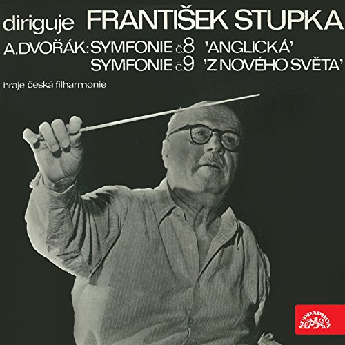 Amazon MusicでFrantišek Stupka, Czech PhilharmonicのFrantišek Stupka ...