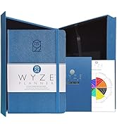 Amazon.com : Wyze Planner - 6 Month Goal Setting Planner to Increase ...