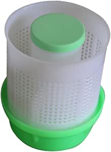 Amazon.com: GRIRIW Hand Press Vegetable Dryer Manual Fruit Squeezer ...