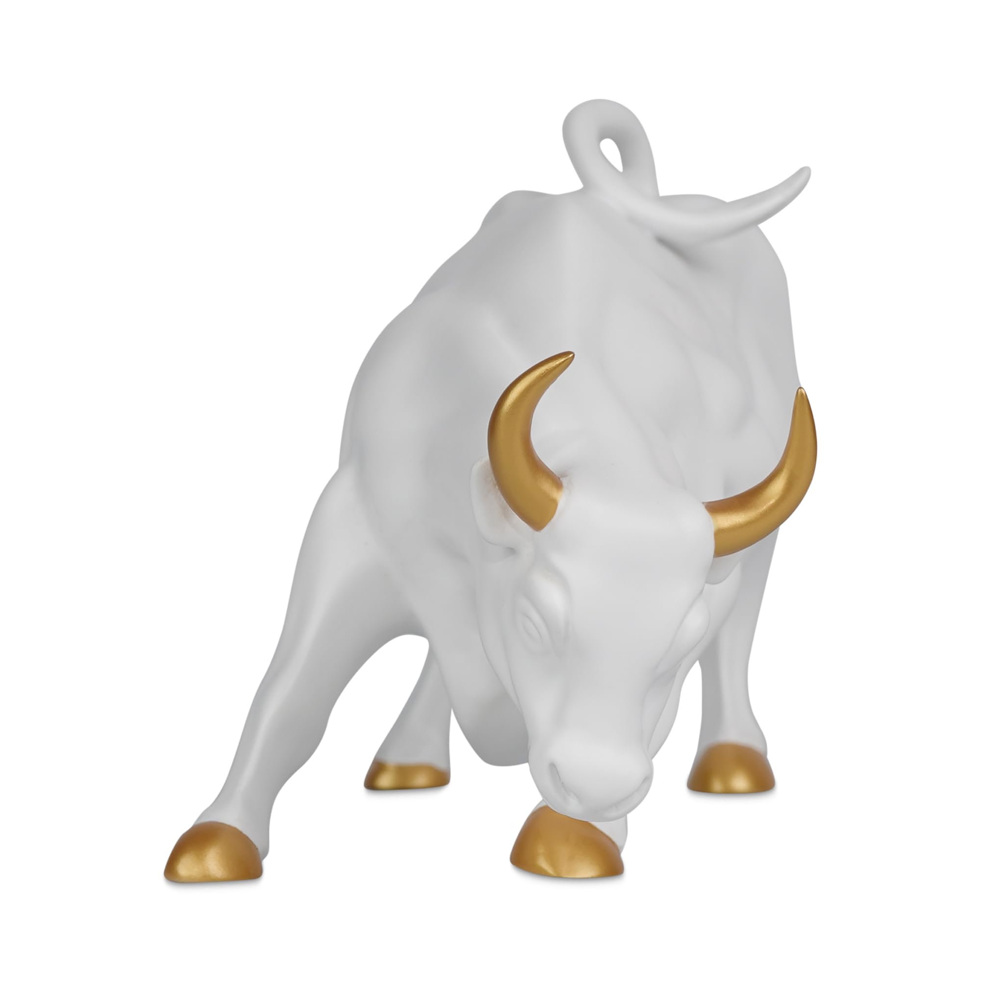Charging Bull Animal