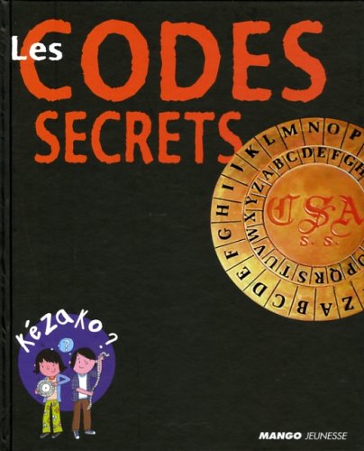 Amazon.com: Les codes secrets: 9782740420959: Zeitoun, Charline, Allen ...